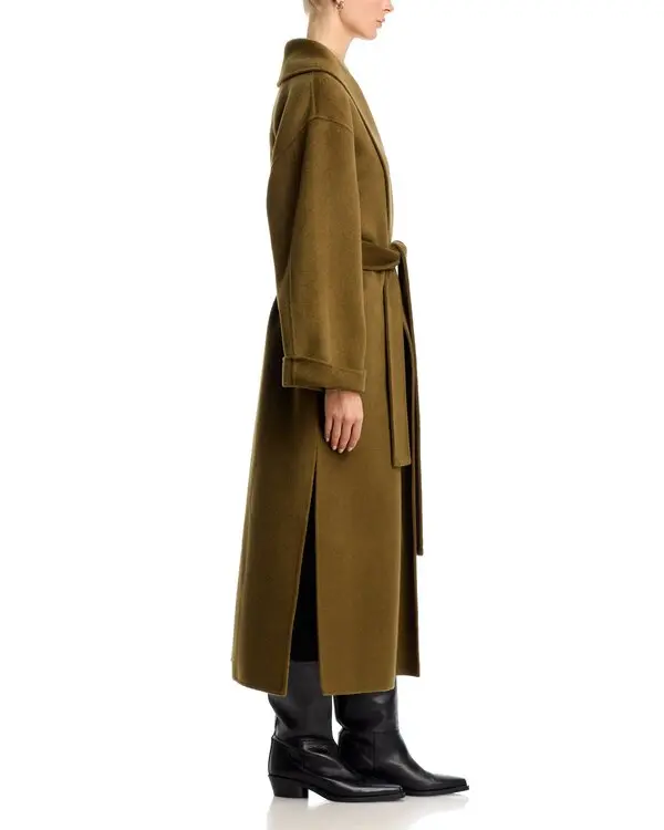 BY MALENE BIRGER Trullem Wool Coat