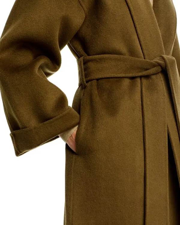 BY MALENE BIRGER Trullem Wool Coat