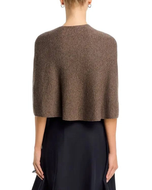 BY MALENE BIRGER Pinne Twisted Cape