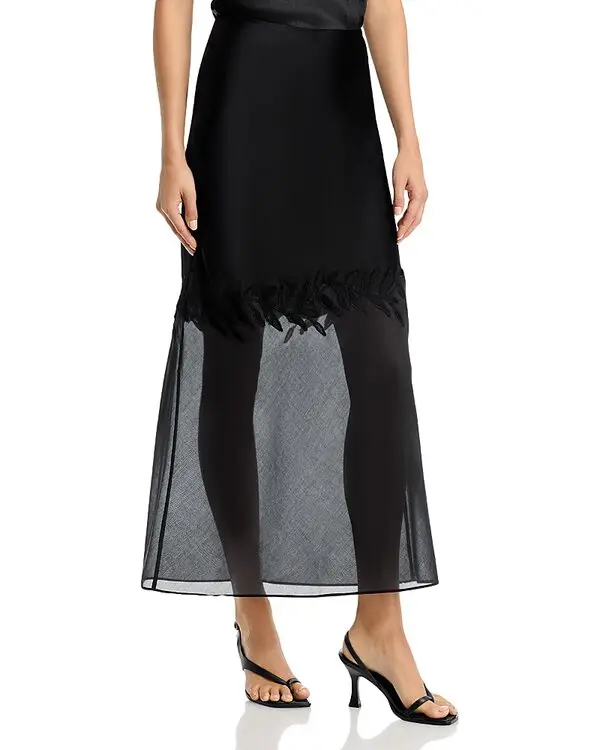 BY MALENE BIRGER Angelina Maxi Skirt
