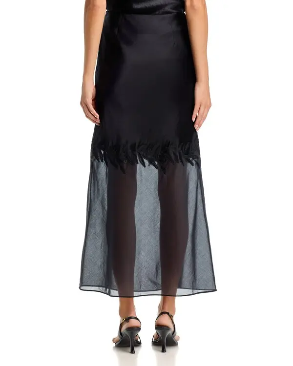 BY MALENE BIRGER Angelina Maxi Skirt