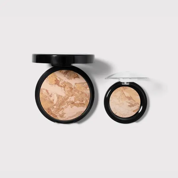 Laura Geller Beauty Home + Away Balance-n-brighten Foundation Kit - Multicolor
