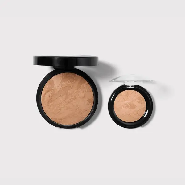 Laura Geller Beauty Home + Away Balance-n-brighten Foundation Kit - One-color