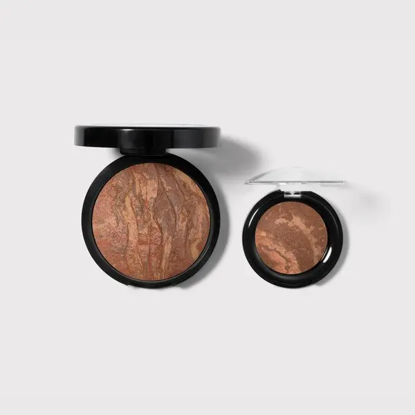 Laura Geller Beauty Home + Away Balance-n-brighten Foundation Kit - One-color