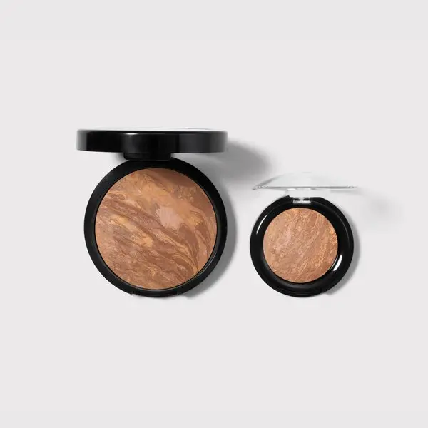 Laura Geller Beauty Home + Away Balance-n-brighten Foundation Kit - Tan