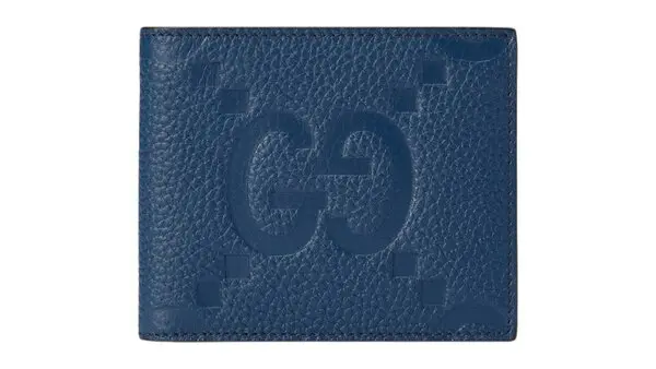 Gucci Jumbo Gg Bifold Wallet