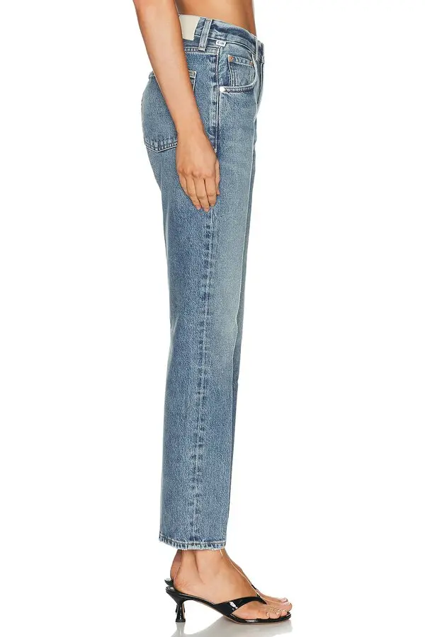 Citizens Of Humanity 90s French High Rise Straight Jeans