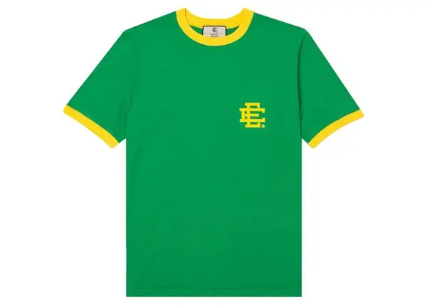 ERIC EMANUEL Ee Ringer T-shirt