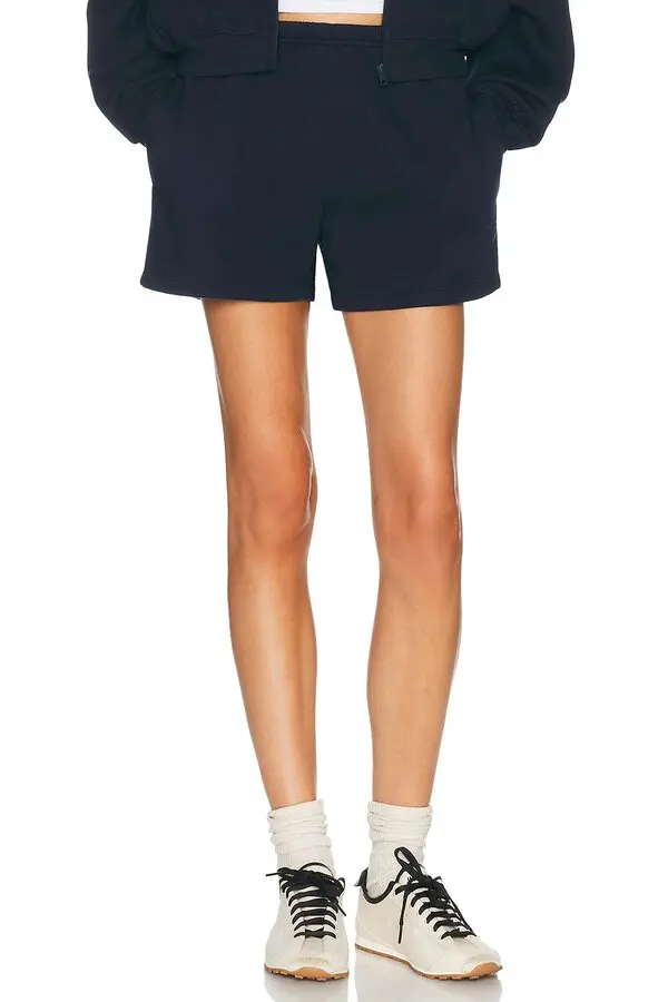 SKIMS Cotton Fleece Classic Short