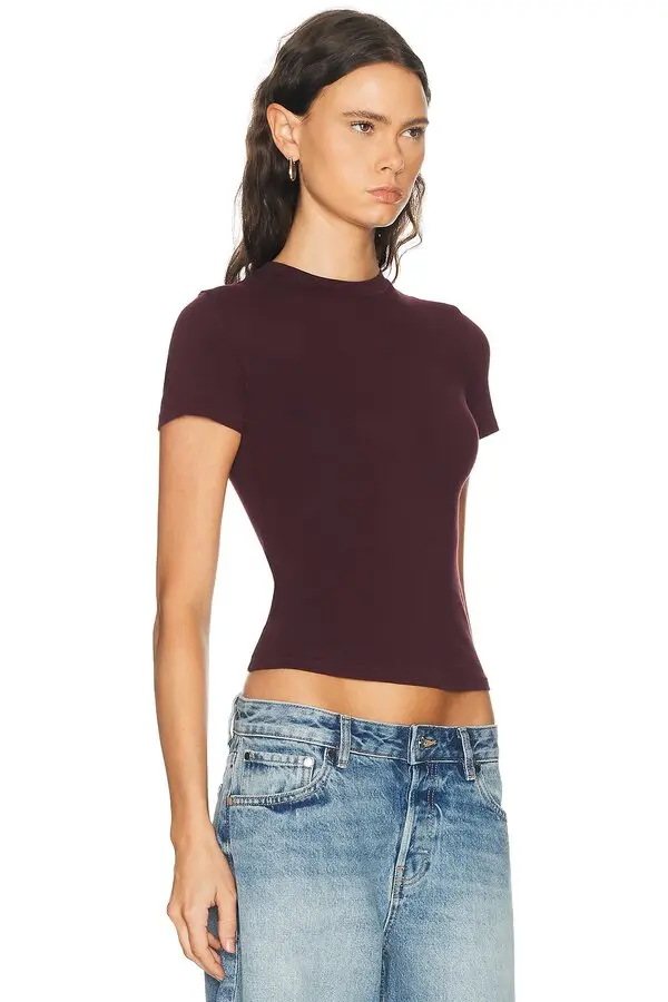SKIMS Cotton Jersey T-shirt