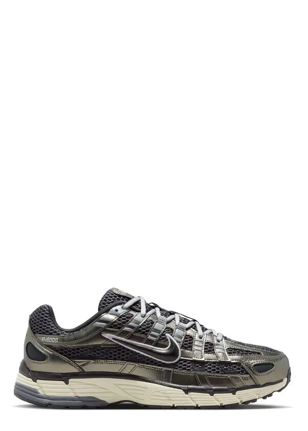 Nike P-6000 Se Sneakers - Black Grey