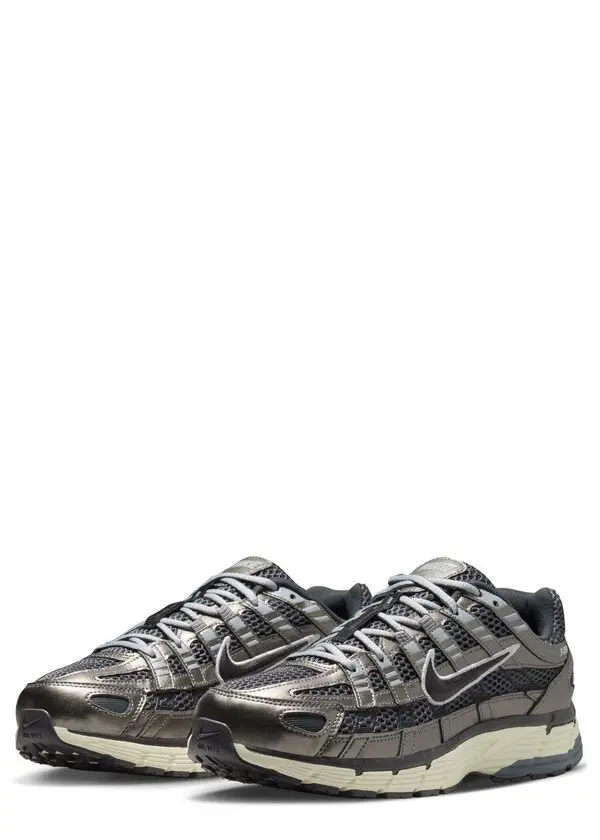 Nike P-6000 Se Sneakers - Black Grey
