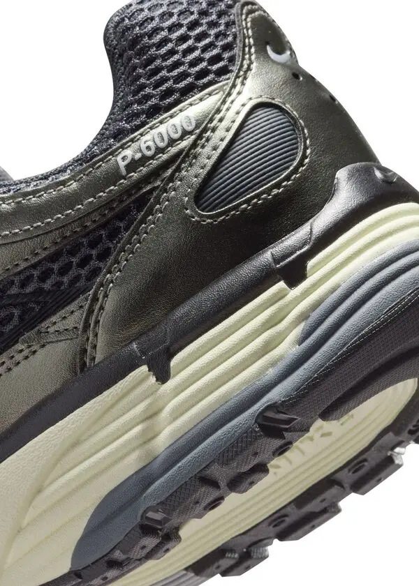 Nike P-6000 Se Sneakers - Black Grey