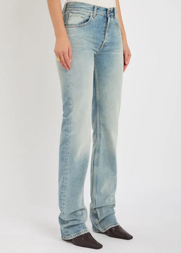 ARMARIUM James Straight-leg Jeans