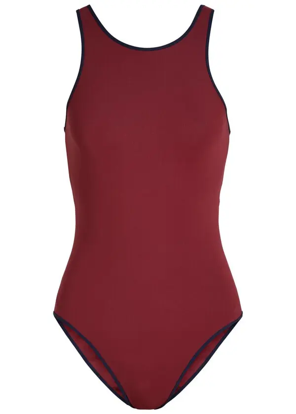 LIDO Quattordici Swimsuit - Red
