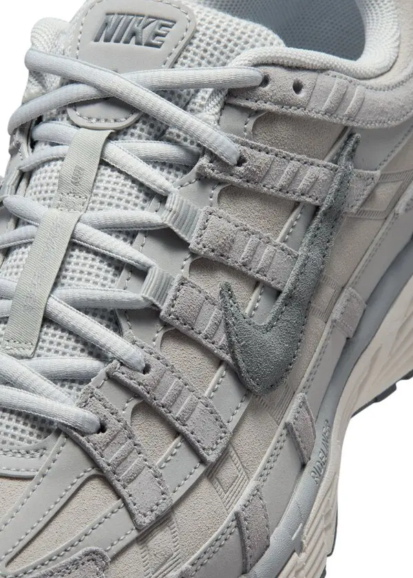 Nike P-6000 Se Sneakers - Grey