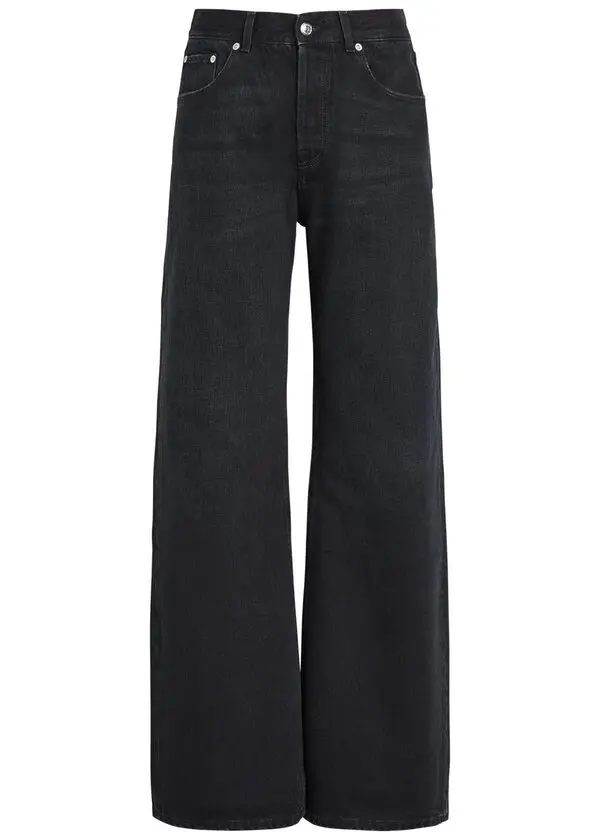 ARMARIUM Luke Wide-leg Jeans