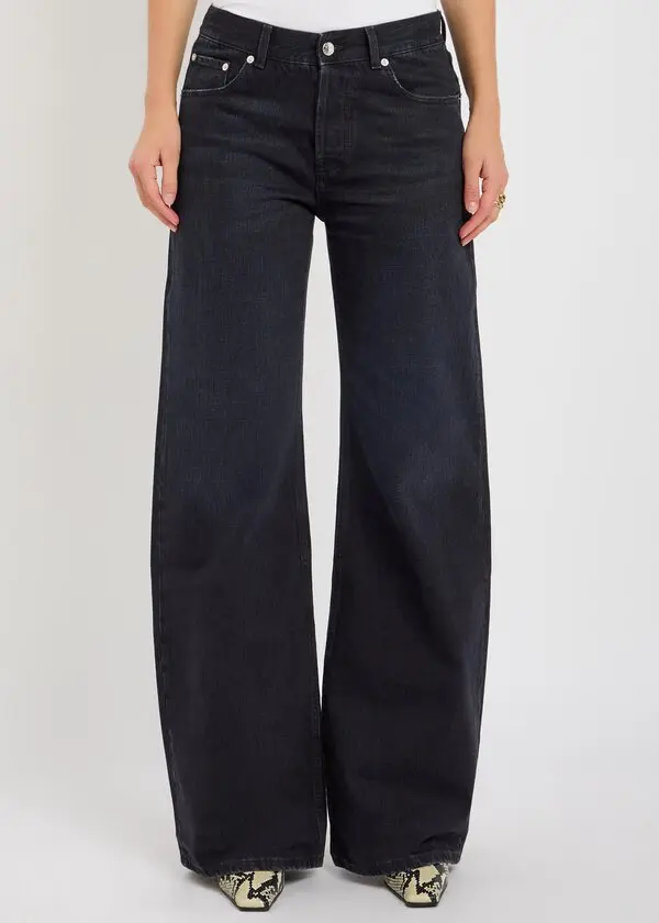 ARMARIUM Luke Wide-leg Jeans