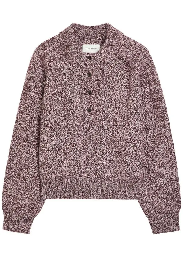 ARMARIUM Giordana Cashmere Polo