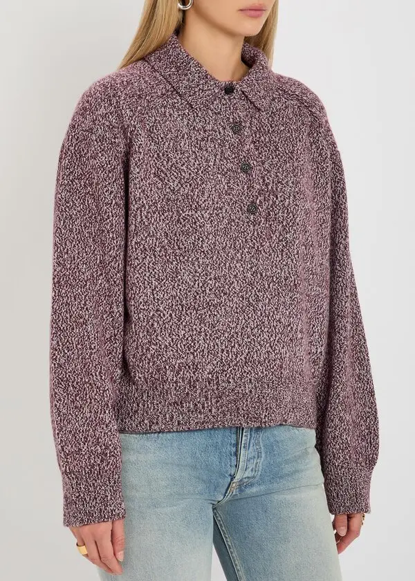 ARMARIUM Giordana Cashmere Polo