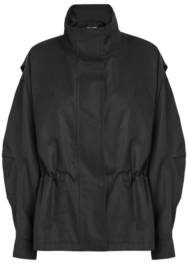 ARMARIUM Waterproof Cotton-blend Windbreaker Jacket