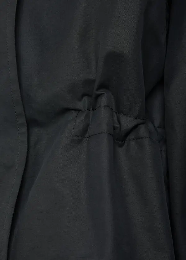 ARMARIUM Waterproof Cotton-blend Windbreaker Jacket