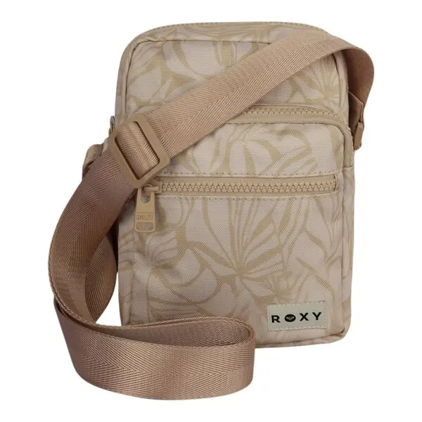 Roxy Current Mood Crossbody Bag - Surfside Pebble