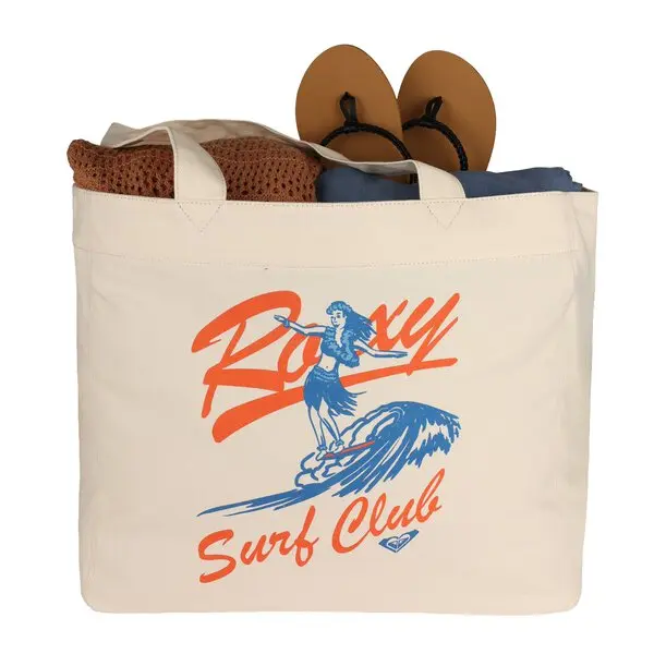 Roxy Surf Club Tote Bag