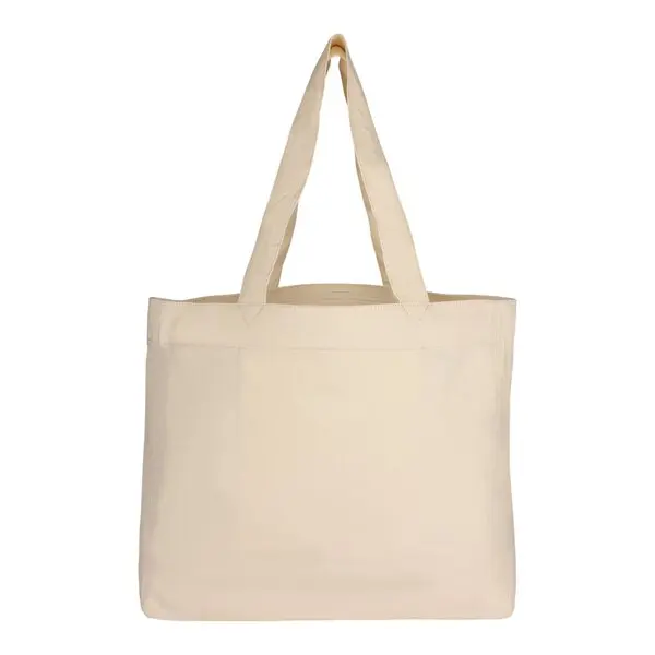 Roxy Clean Your Beach Tote Bag