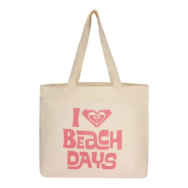 Roxy Beach Days Tote Bag