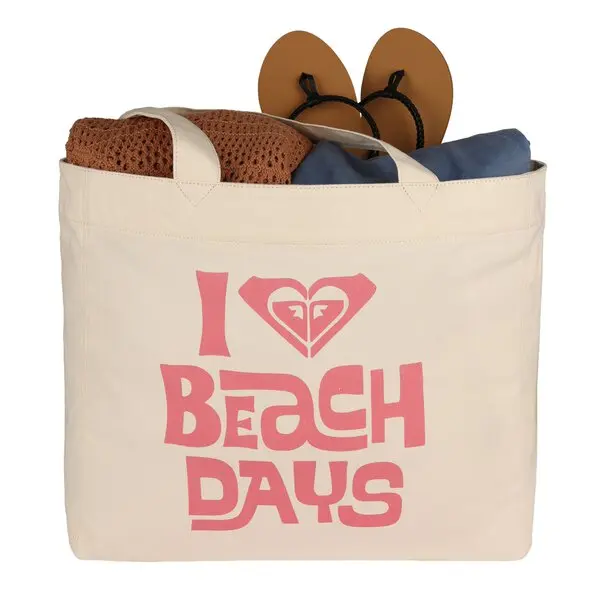 Roxy Beach Days Tote Bag