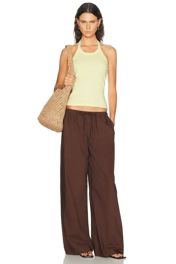 FLORE FLORE Angie Tank Top - Camomile