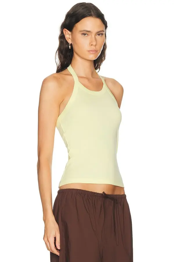 FLORE FLORE Angie Tank Top - Camomile