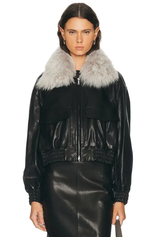 Nour Hammour Ellery Jacket
