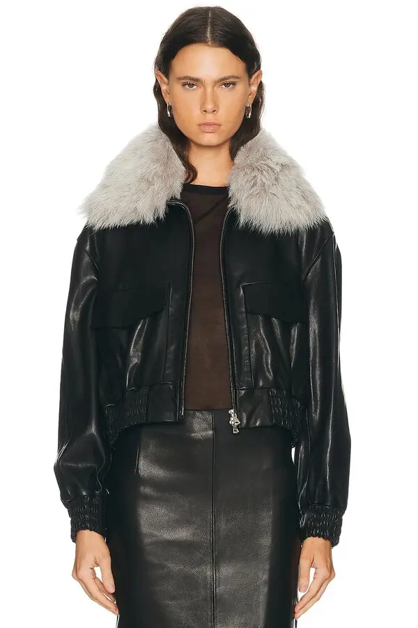 Nour Hammour Ellery Jacket