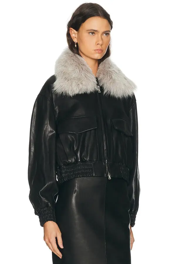 Nour Hammour Ellery Jacket