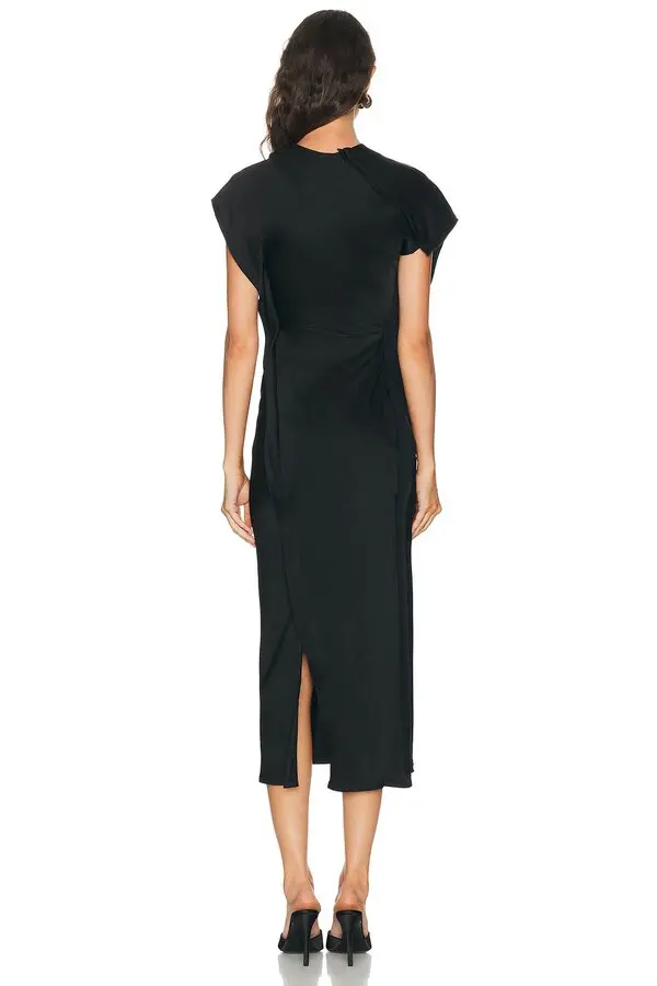 Victoria Beckham Midi Dress