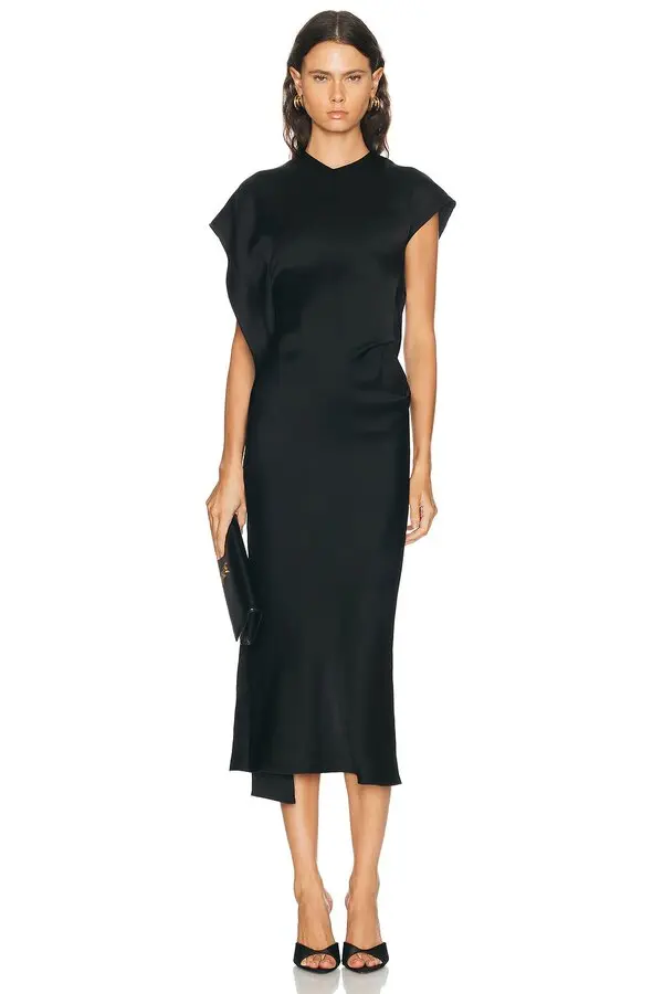 Victoria Beckham Midi Dress