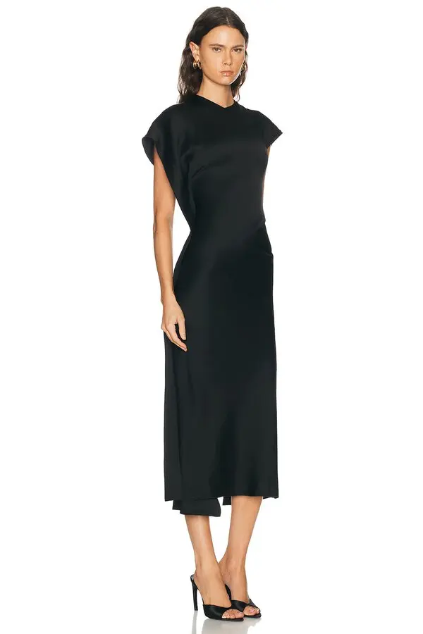 Victoria Beckham Midi Dress