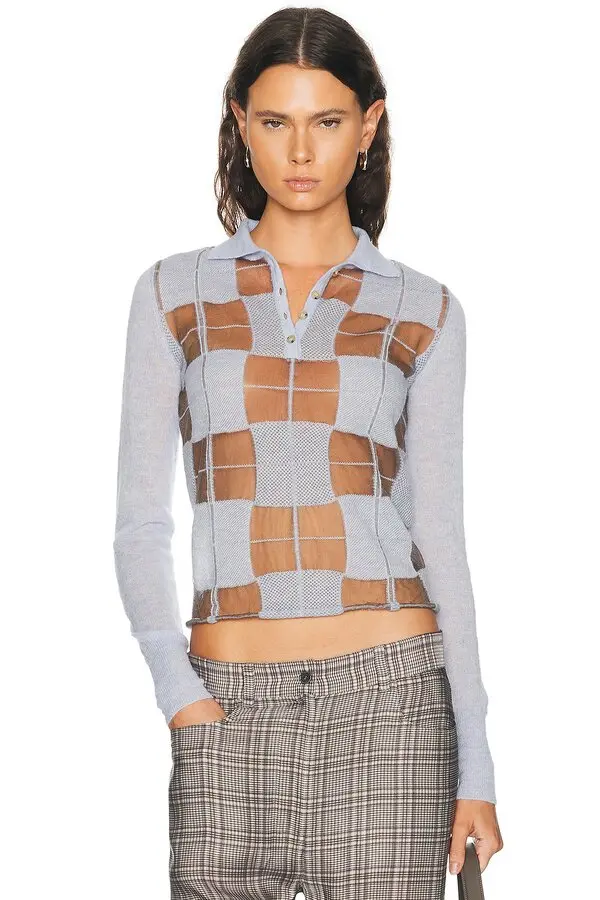 HAIKURE Rally Sweater