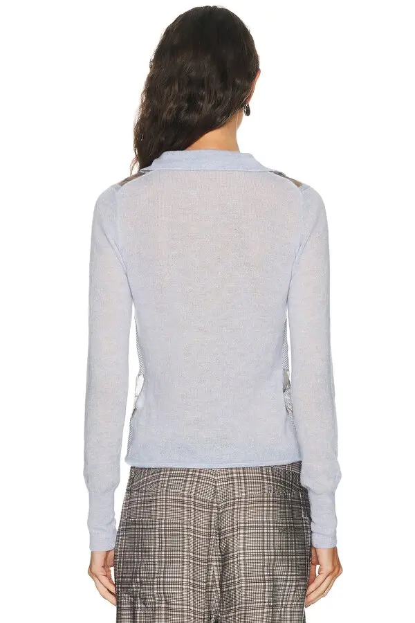 HAIKURE Rally Sweater