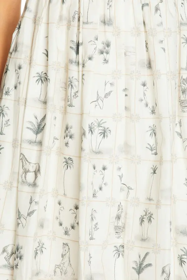 Agua Bendita Barbara Mini Dress
