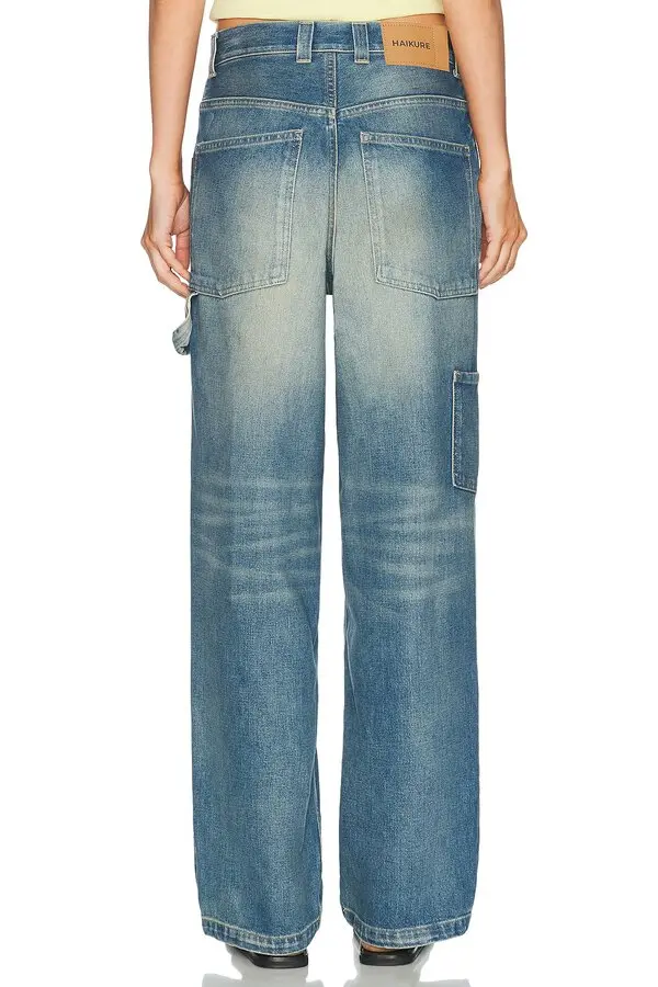 HAIKURE Sibilla Wide Leg