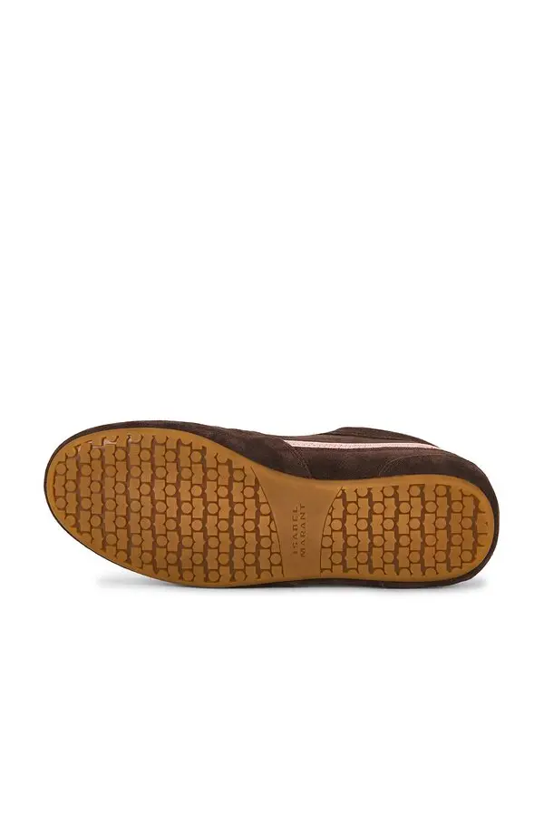 Isabel Marant Étoile Senny Low Sneaker