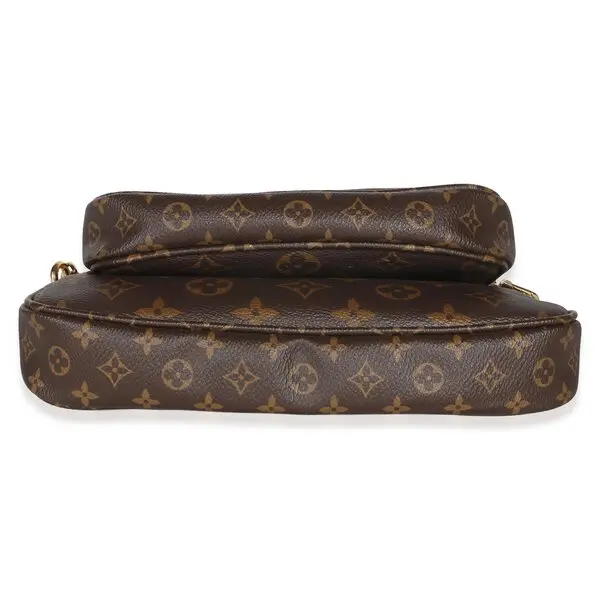 LOUIS VUITTON Monogram Canvas Multi Pochette