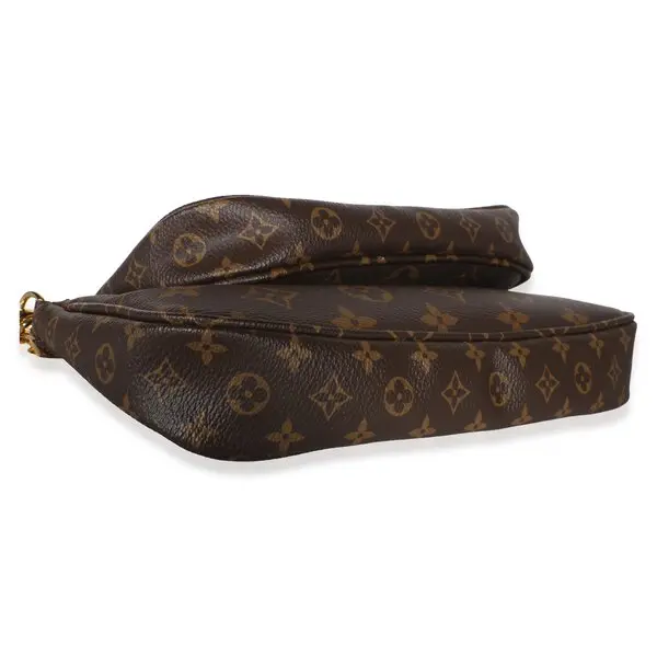 LOUIS VUITTON Monogram Canvas Multi Pochette