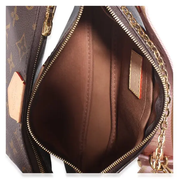 LOUIS VUITTON Monogram Canvas Multi Pochette
