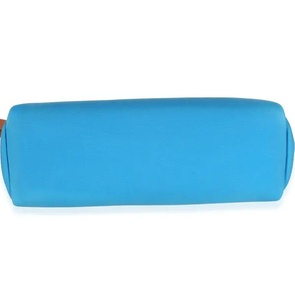 Hermès Herbag Zip 31 Bag - Blue