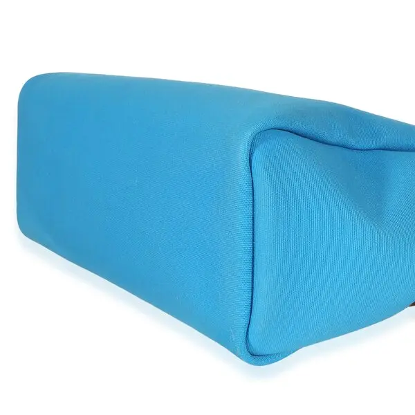 Hermès Herbag Zip 31 Bag - Blue