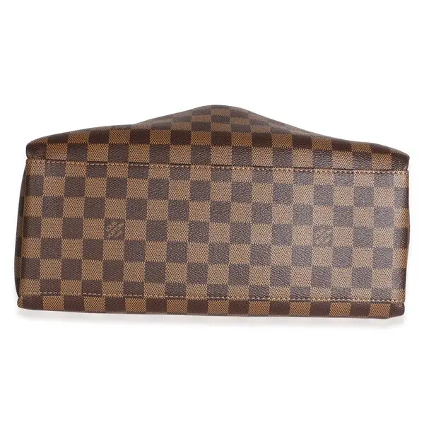 LOUIS VUITTON Damier Ebene Odeon Tote Mm